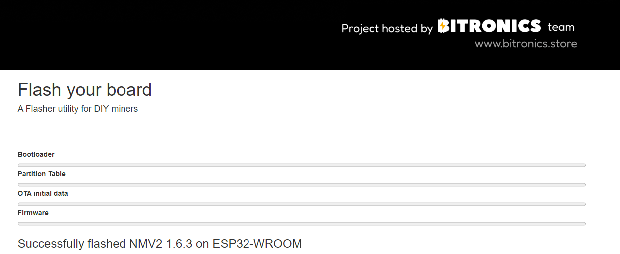 ESP32-Board flashen? - Fragen - Blocktrainer Forum